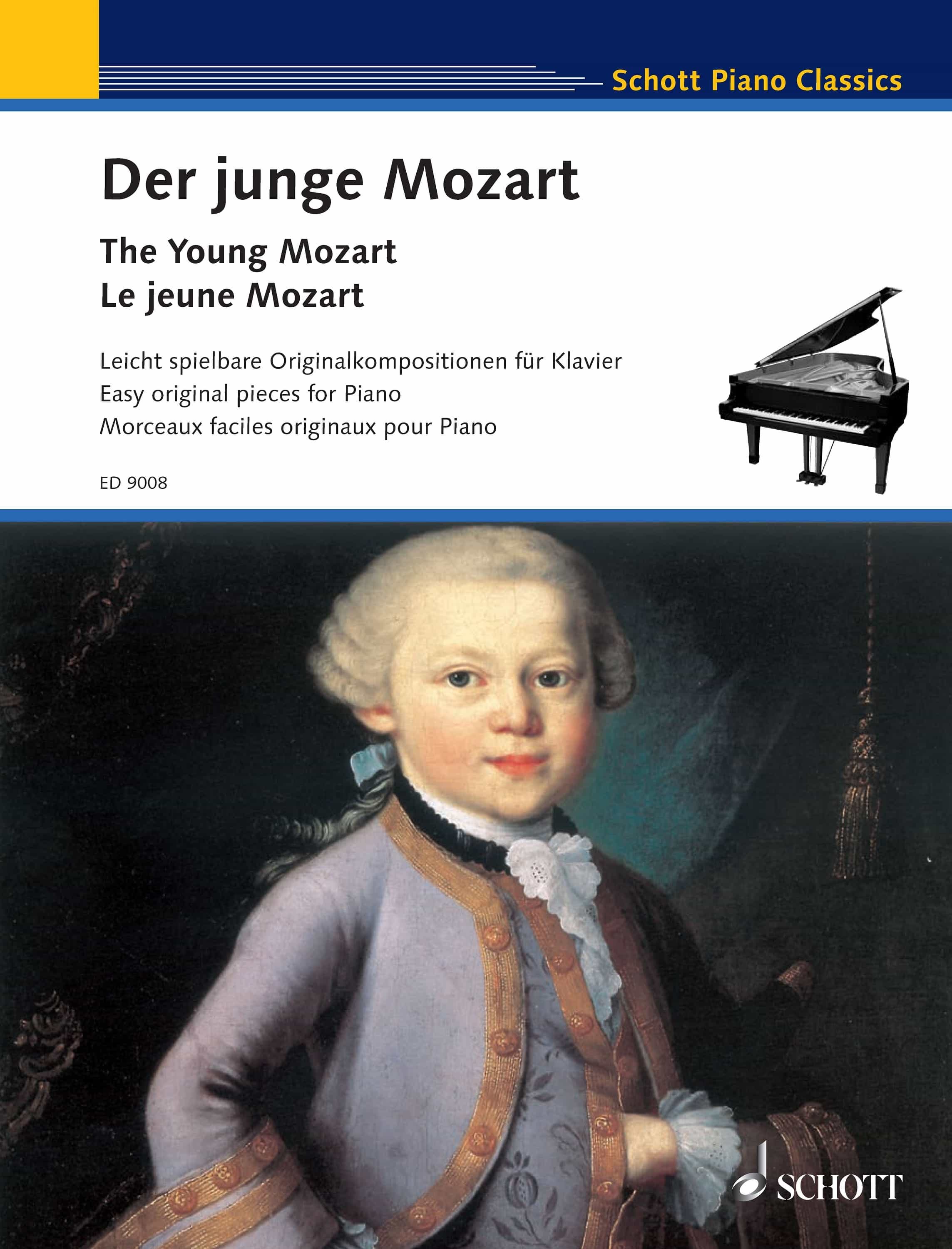 WOLFGANG AMADEUS MOZART · El Corte Inglés