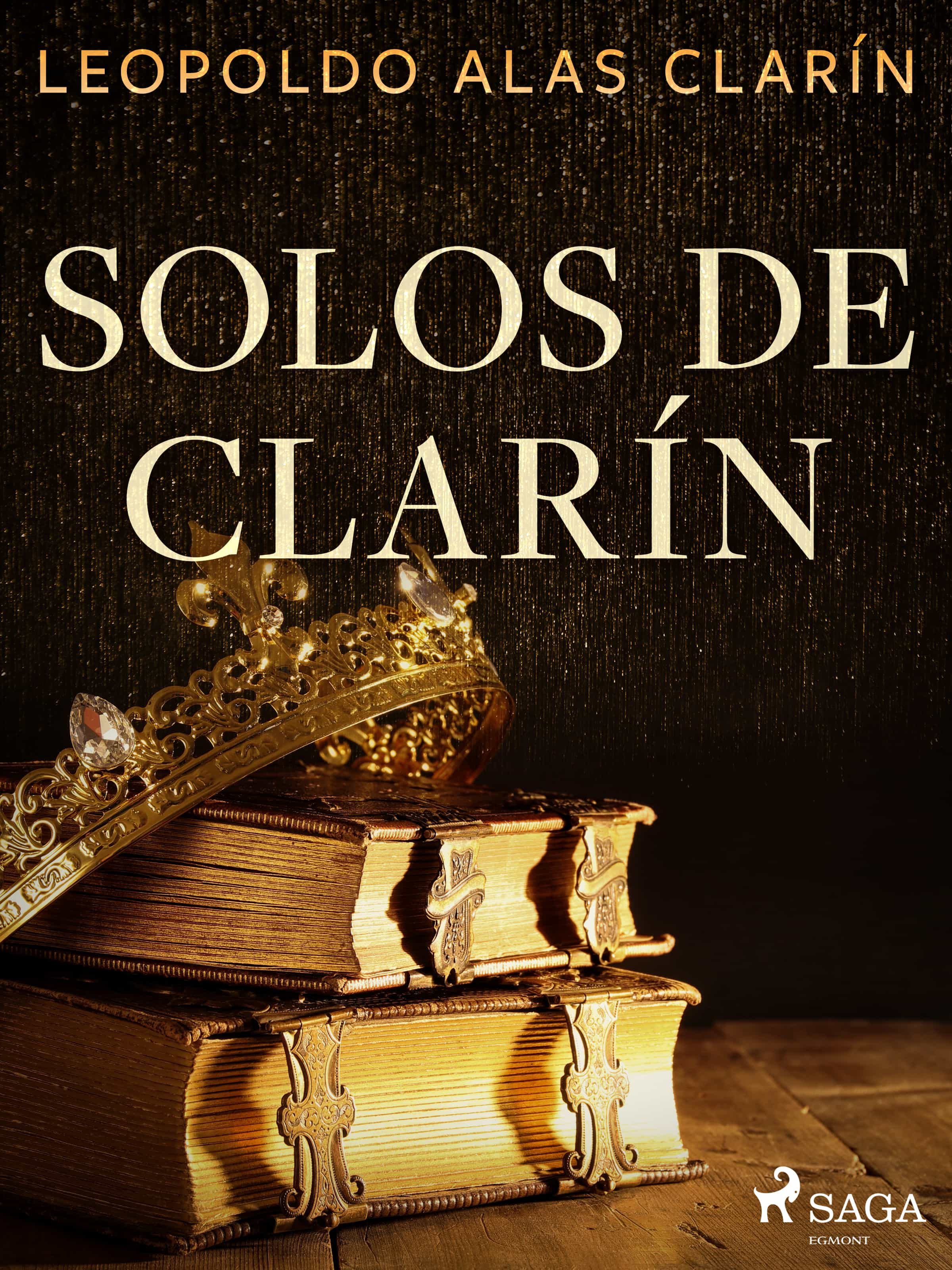 LEOPOLDO ALAS 'CLARÍN' · El Corte Inglés