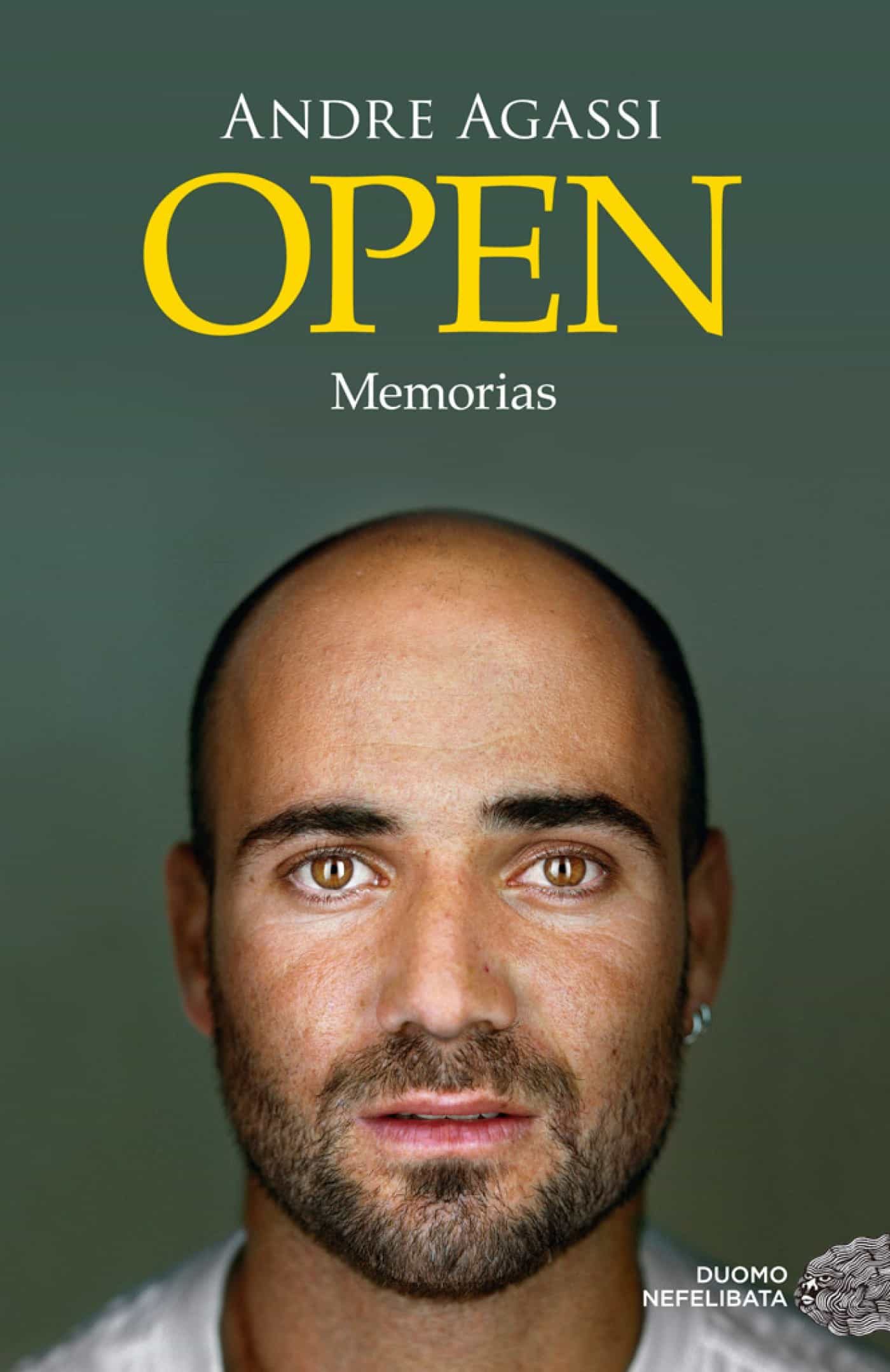 ANDRE AGASSI · El Corte Inglés
