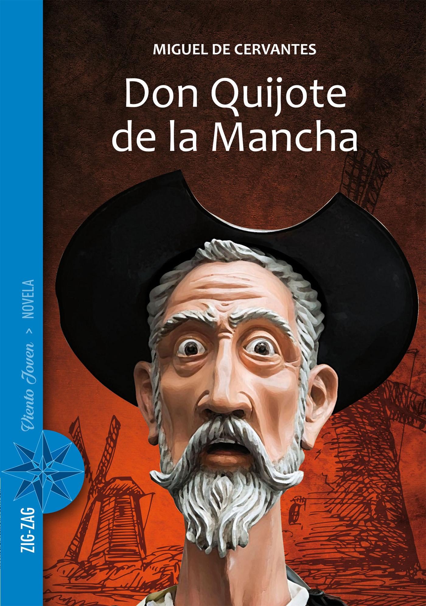 Don Quijote De La Mancha (ebook) · Infantil 9-12 años - LECTURAS · El ...
